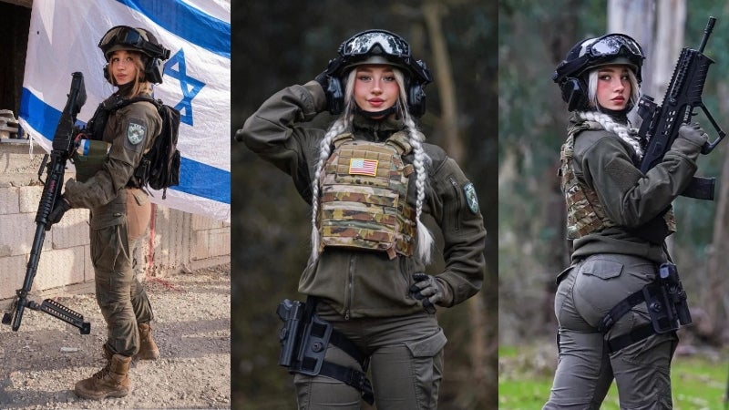 Natalia Fadeev, creadora de contenidos para adultos israelí se une para ...