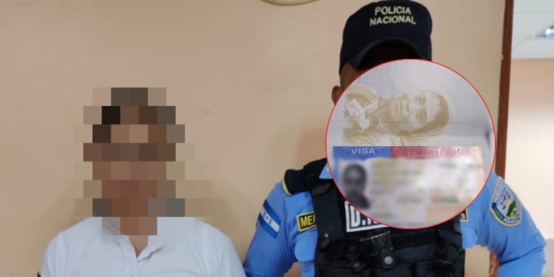 Capturan a maestra hondureña por intentar viajar con visa falsa