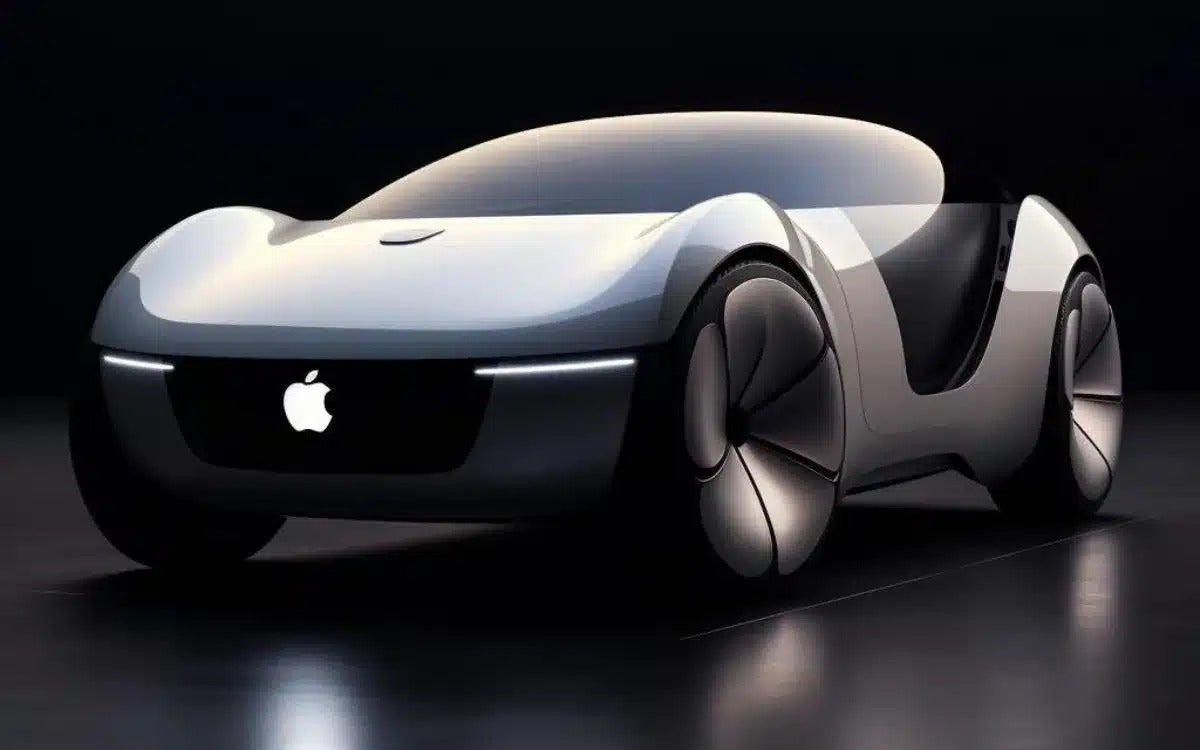 Apple retrasa el lanzamiento de su primer carro eléctrico