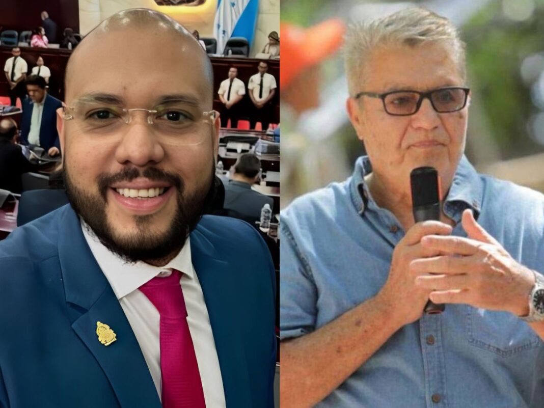 Mauricio Rivera denuncia mensaje amenazante de Enrique Arias