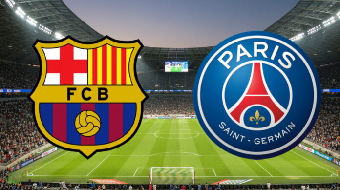 Minuto a Minuto: Barça recibió a PSG en Montjuic