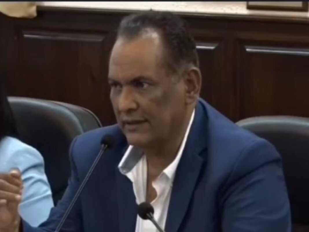 Jefe de bancada del PL a Seguridad: No les tenemos confianza