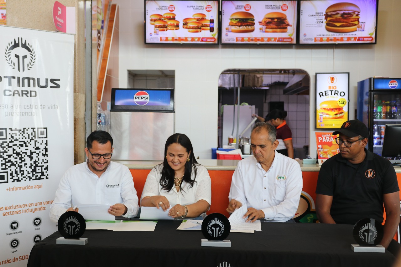 Optimus Card y Bigos se unen en una alianza