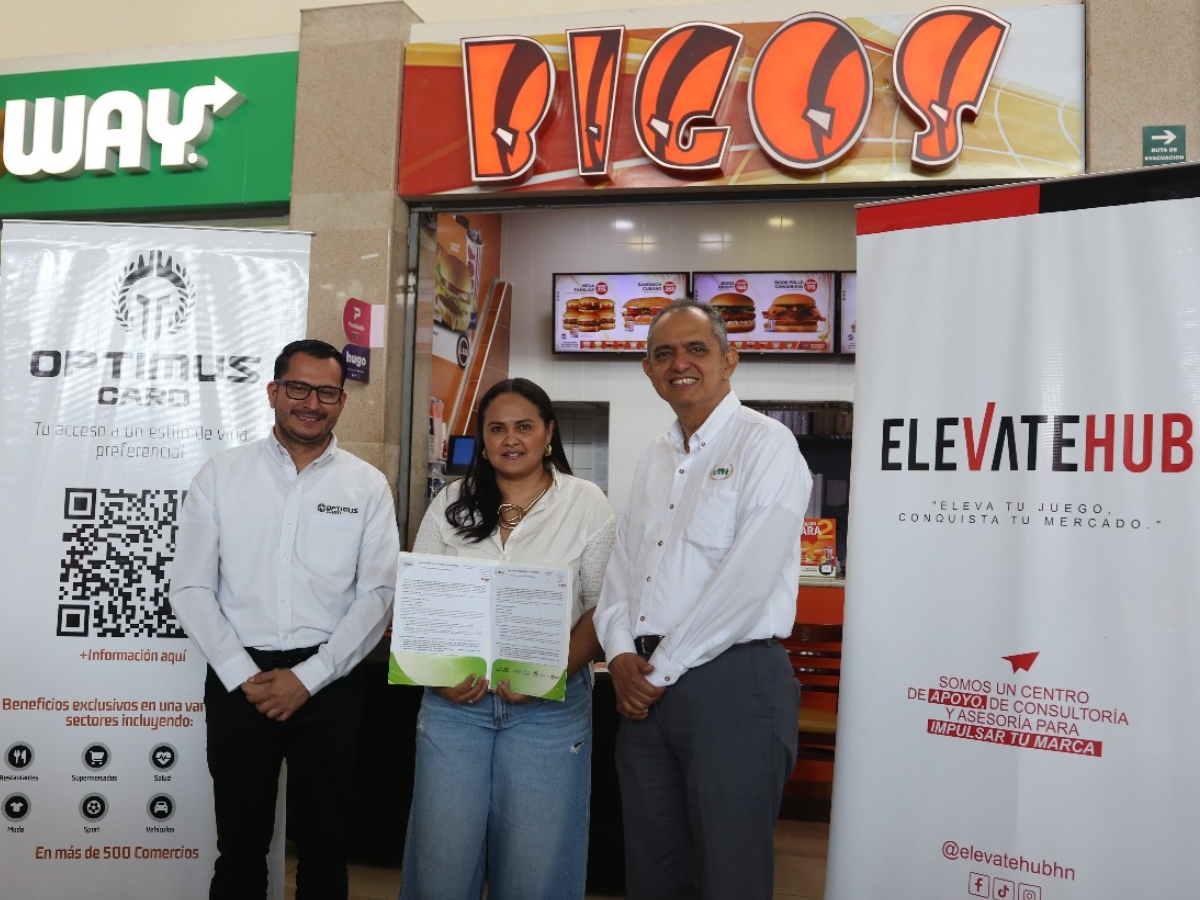 Optimus Card y Bigos se unen en una alianza