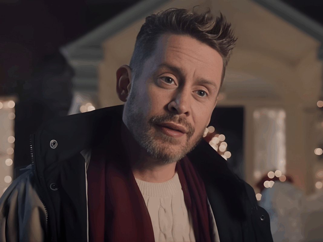 A 35 años de Mi pobre angelito, Macaulay Culkin volvió a ser Kevin