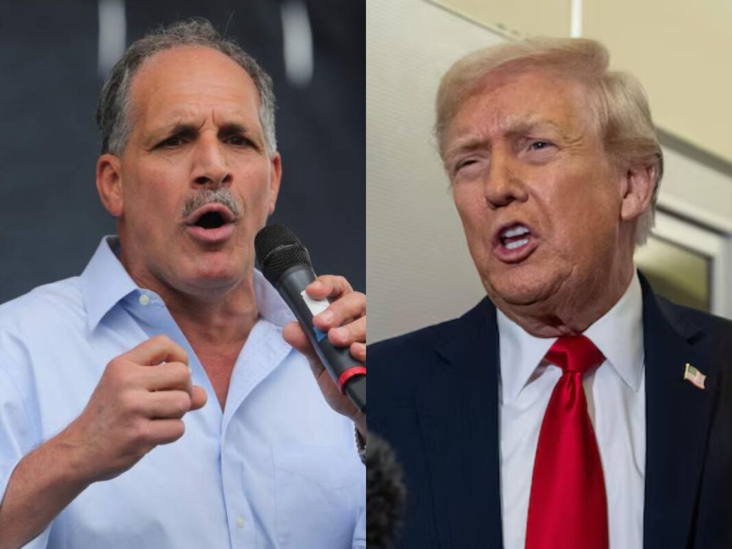 Trump respalda a Tito Asfura en elecciones presidenciales