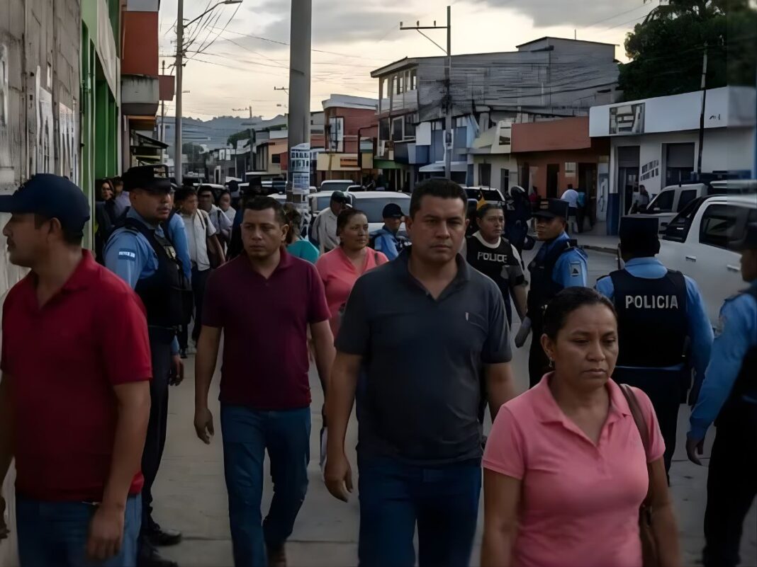 En medio de clima tenso, se acercan las elecciones en Honduras