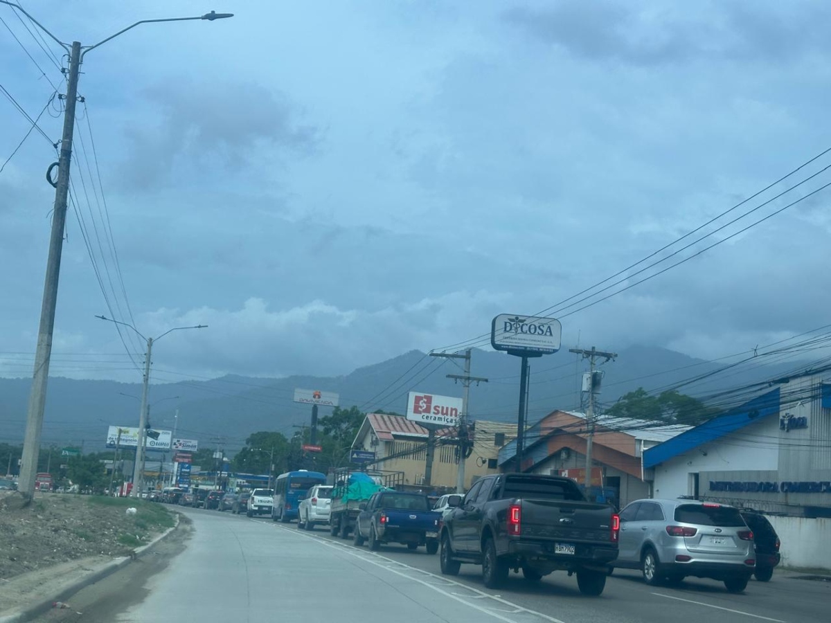 SPS circula a ritmo de “hora pico” casi todo el día: DNVT