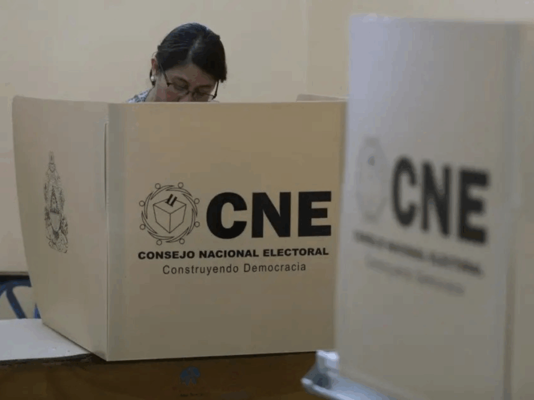 Cuestionan que CNE lleva varios días con resultados "congelados"