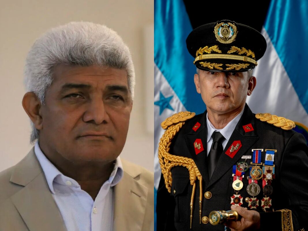 Germán Lobo, sobre nuevo cargo de Roosevelt: “Es intimidación”