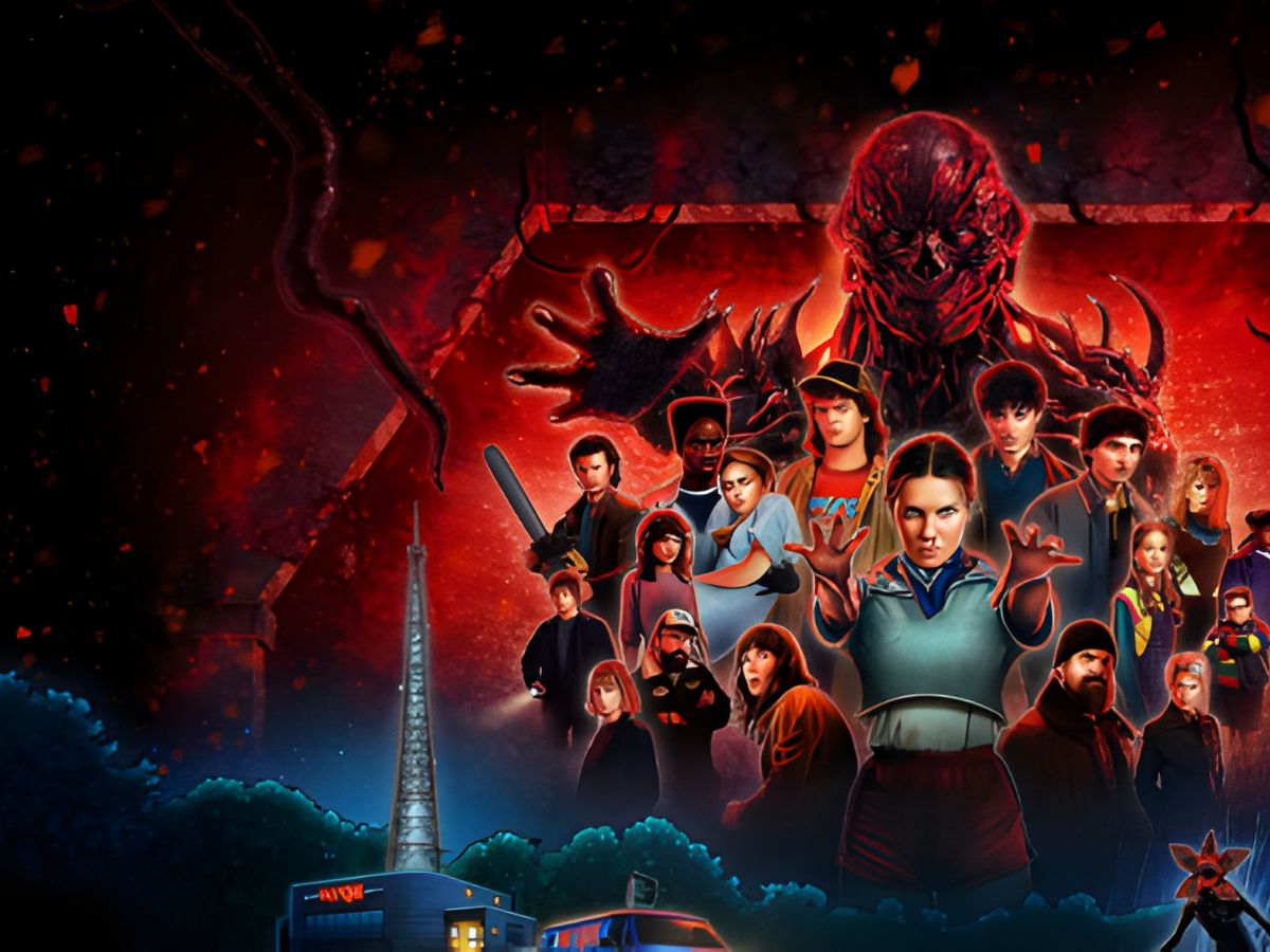 Stranger Things 5: capítulo final se estrena este 31 de diciembre