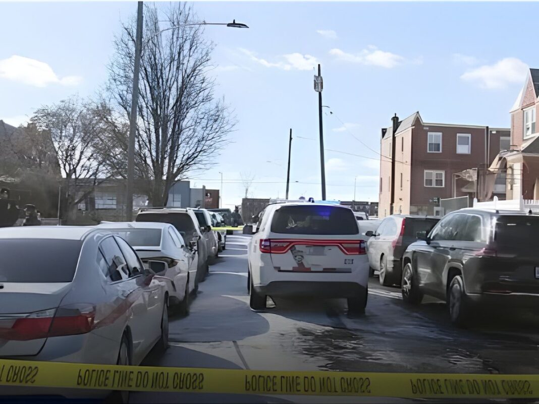Dos hombres mueren en tiroteo del Año Nuevo en Filadelfia