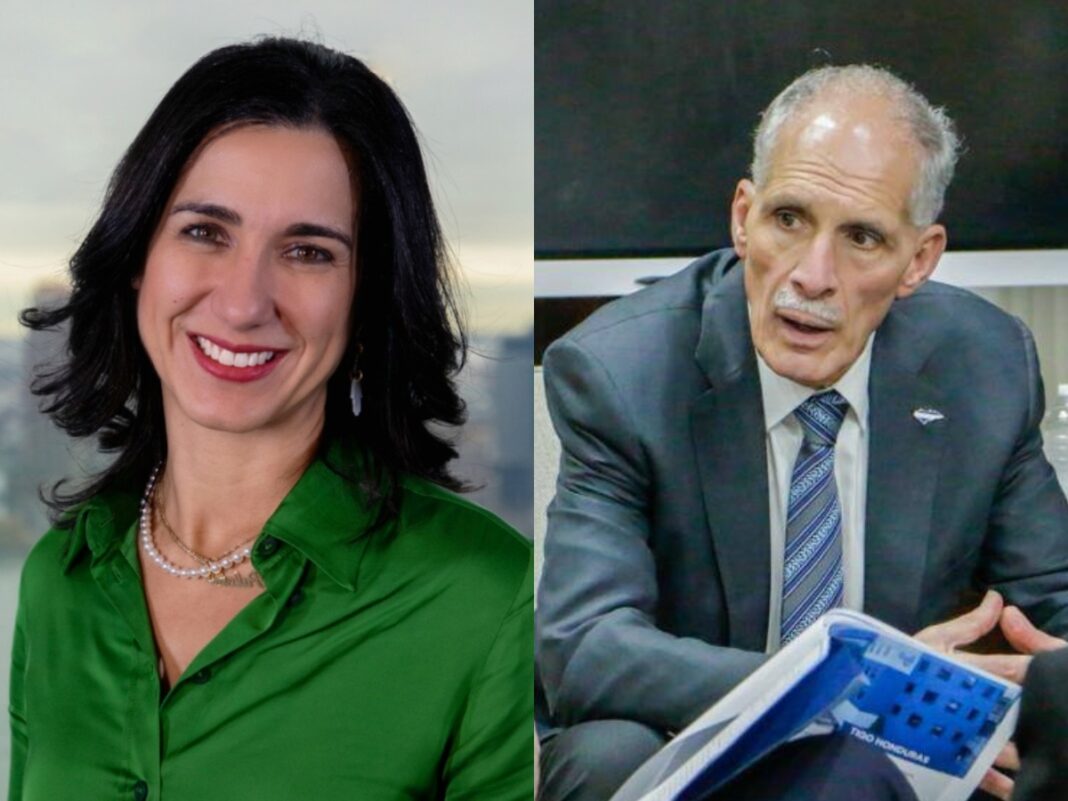 Directora regional del PNUD arriba a Honduras